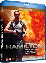 Hamilton Blu-ray (Sweden)