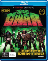 This is GWAR Blu-ray (Australia)