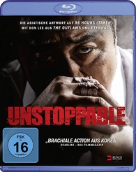 Unstoppable Blu-ray (Seongnan hwangso) (Germany)