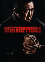 Unstoppable Blu-ray (DigiBook) (Germany)