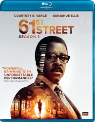 61st Street: Season 1 Blu-ray