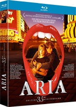 Aria Blu-ray (France)