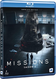 Missions - Saison 3 Blu-ray (France)