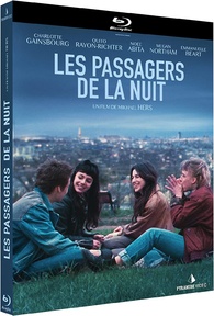 Les Passagers de la nuit Blu-ray (The Passengers of the Night) (France)