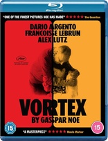 Vortex Blu-ray (United Kingdom)