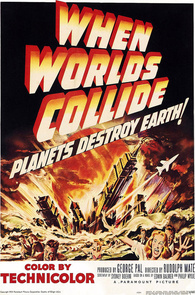 When Worlds Collide Blu-ray (Canada)