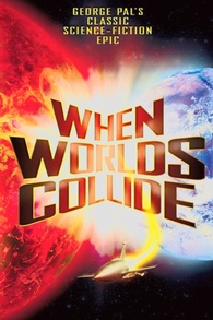 When Worlds Collide Blu-ray (Canada)