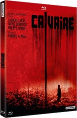 Calvaire Blu-ray (DigiPack) (France)