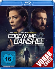 Code Name Banshee Blu-ray (Germany)
