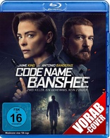 Code Name Banshee Blu-ray (Germany)