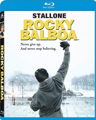 Rocky Balboa Blu-ray (Canada)