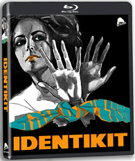 Identikit Blu-ray (The Driver's Seat)