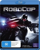 RoboCop Blu-ray (Australia)