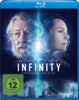 Infinitum: Subject Unknown Blu-ray (Infinity - Unbekannte Dimension ...