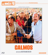 Calmos Blu-ray (France)