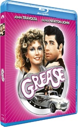 Grease Blu-ray (France)