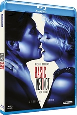 Basic Instinct Blu-ray (France)