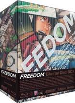 Freedom Blu-ray (Limited Edition) (France)