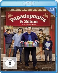 Papadopoulos and Söhne Blu-ray (Papadopoulos & Sons / Παπαδόπουλος & ΣΙΑ) (Germany)