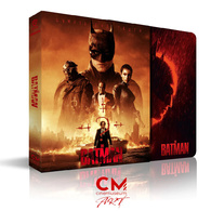 The Batman 4K Blu-ray (SteelBook) (Italy)