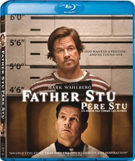 Father Stu Blu-ray (Blu-ray + Digital HD) (Canada)