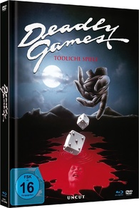 Deadly Games Blu-ray (DigiBook) (Germany)