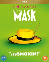 The Mask Blu-ray (HMV Exclusive) (United Kingdom)