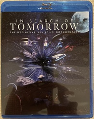 In Search of Tomorrow Blu-ray (Collector’s Edition)