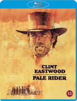 Open Range Blu-ray (Norway)