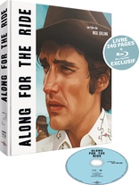 Along for the Ride Blu-ray (France)