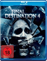 Final Destination 4 Blu-ray (The Final Destination) (Germany)