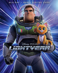Lightyear Blu-ray (Disney Movie Club Exclusive)