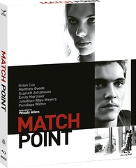 Match Point Blu-ray (Ever Green Collection) (Italy)