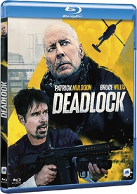 Deadlock Blu-ray (France)