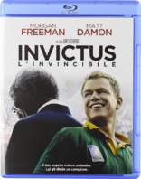 Invictus Blu-ray (L'invincibile) (Italy)