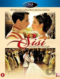 Sisi Blu-ray (Netherlands)