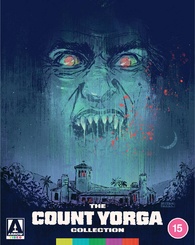 The Count Yorga Collection Blu-ray (Limited Edition) (United Kingdom)
