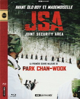JSA - Joint Security Area 4K Blu-ray (DigiPack) (France)