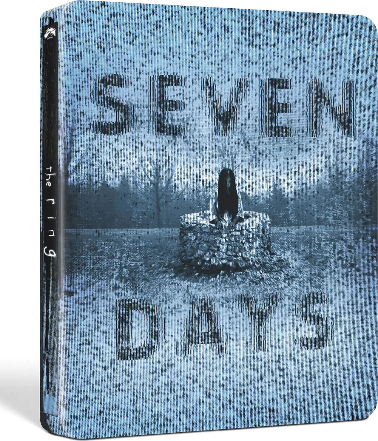 The Ring 20th Anniversary SteelBook Edition Blu-ray