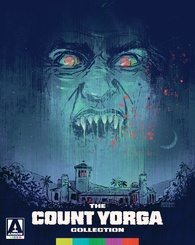 The Count Yorga Collection Blu-ray (Limited Edition) (Canada)