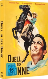 Duel in the Sun Blu-ray (DigiBook) (Germany)