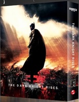 The Dark Knight Rises 4K Blu-ray (Blufans Exclusive) (China)
