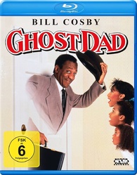 Ghost Dad Blu-ray (Germany)