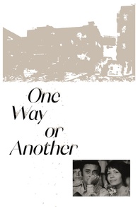 One Way or Another Blu-ray (De cierta manera)