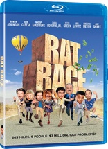 Rat Race DVD (United Kingdom)