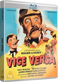 Vice Versa Blu-ray (United Kingdom)