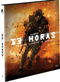 13 Hours: The Secret Soldiers of Benghazi Blu-ray (13 Horas - Os ...