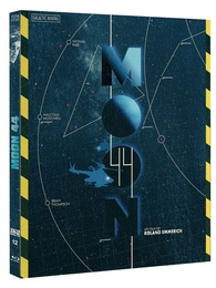 Moon 44 Blu-ray (DigiPack) (France)