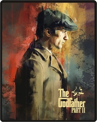 The Godfather: Part II 4K Blu-ray (SteelBook) (United Kingdom)
