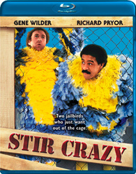Stir Crazy Blu-ray Release Date January 24, 2012 (Canada)